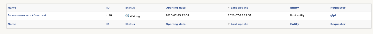 Tickets with status 101 - Form 2.10.1 after update · Issue #1904 · pluginsGLPI/formcreator · GitHub