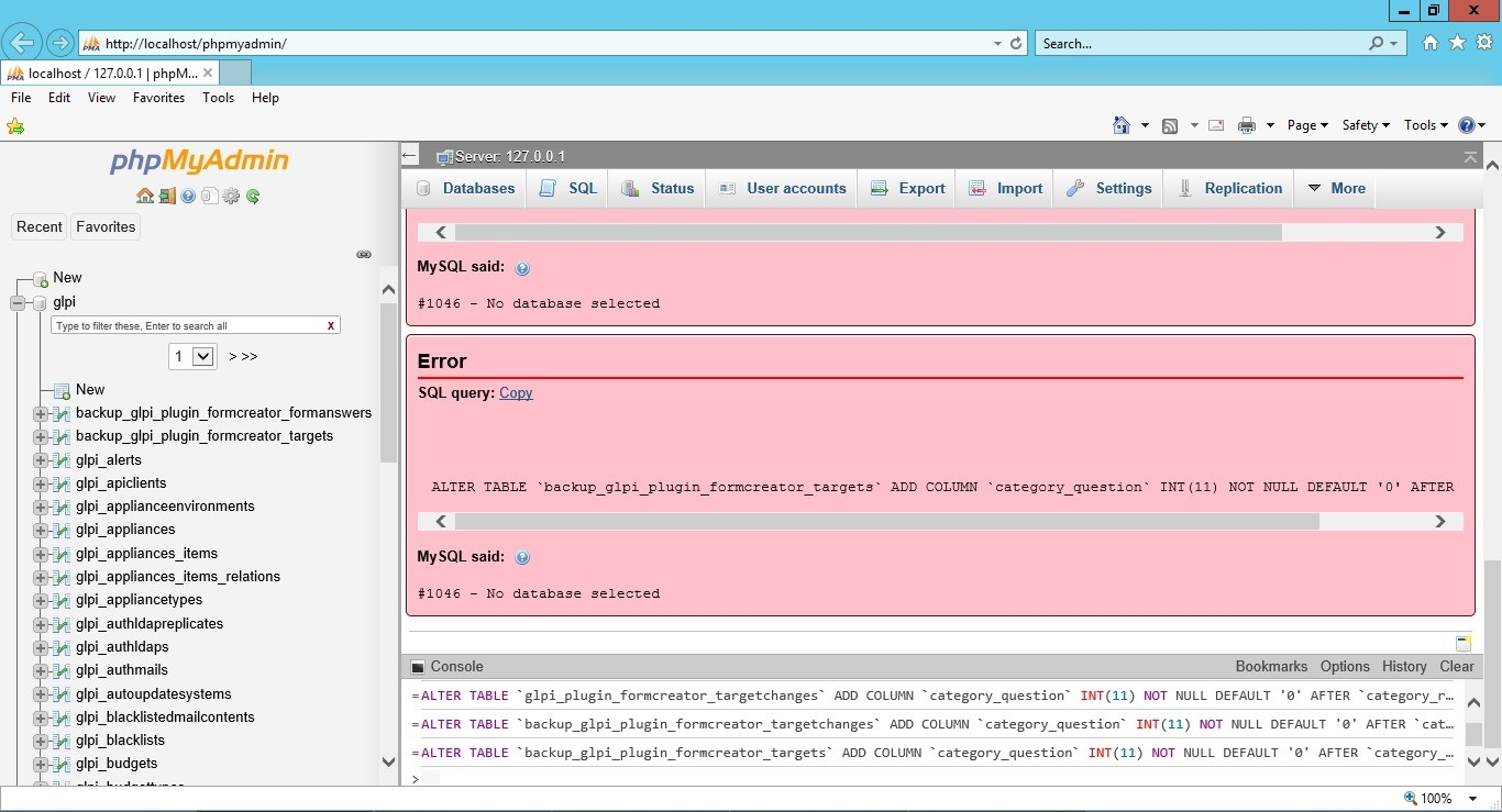 I Cannot Delete this Plugin "Form Creator" from GLPI 9.5.2 · Issue #1977 · pluginsGLPI ...