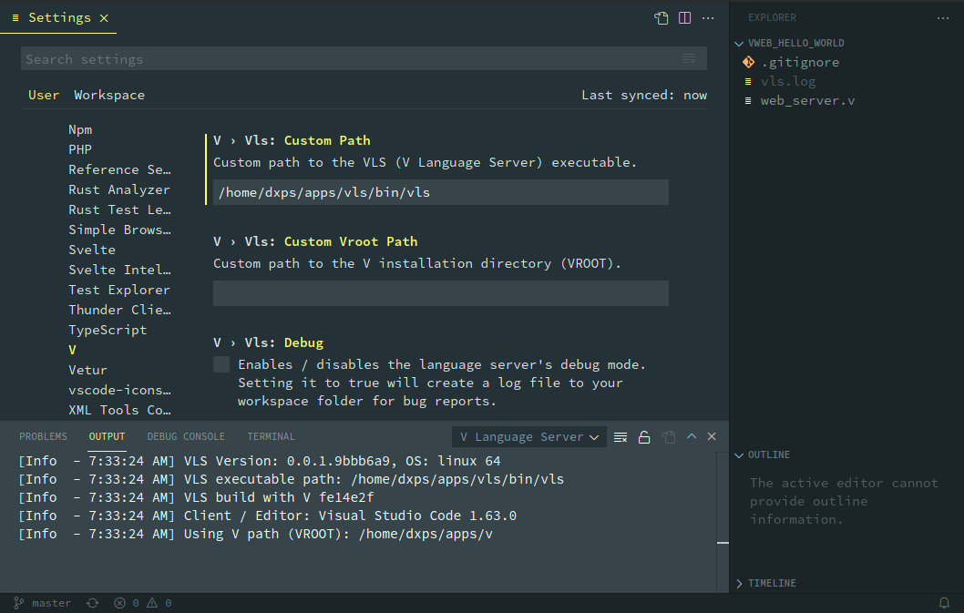 After VSCode is closed, VLS procs do not stop and become CPU hoggers · Issue #293 · vlang/vls ...