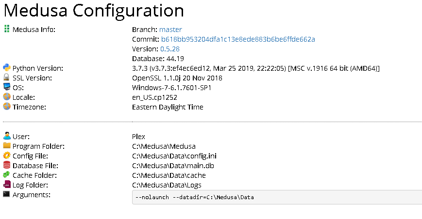 Auto Post Process is not running · Issue #10484 · pymedusa/Medusa · GitHub