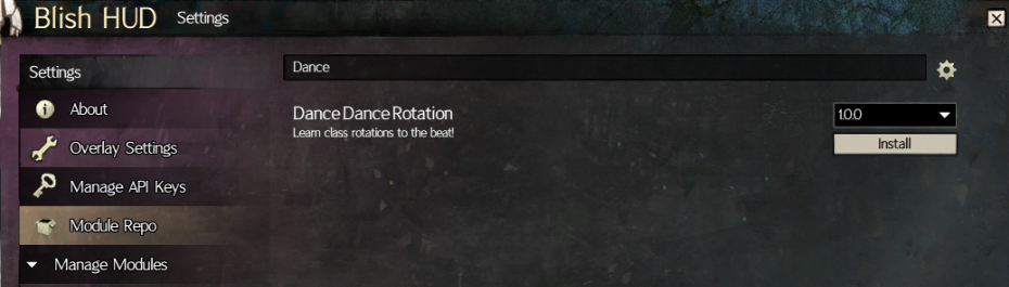 New Blish Module: Dance Dance Rotation - Learn skill rotations to the ...