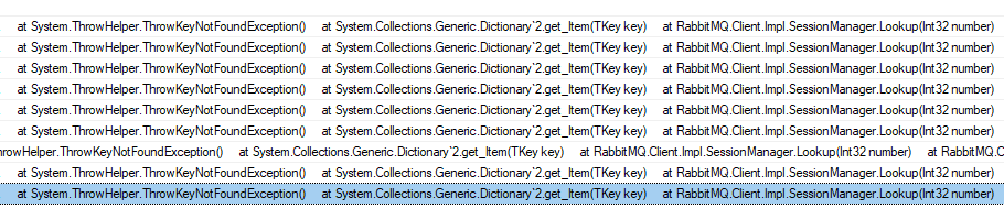 AMQP Operation Interrupted · Issue #363 · rabbitmq/rabbitmq-dotnet-client · GitHub