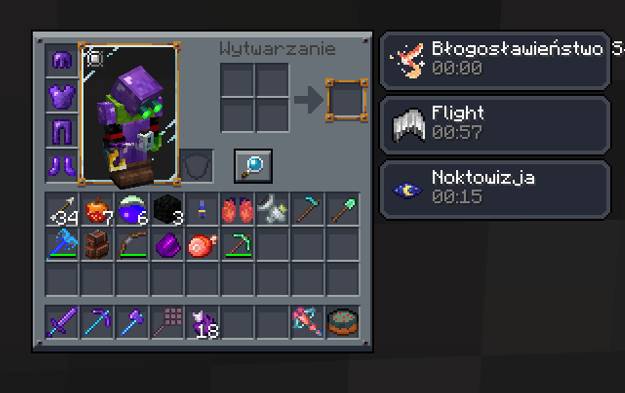 Glistering Chorus Fruit countdown doesn't stack up · Issue #2309 ...