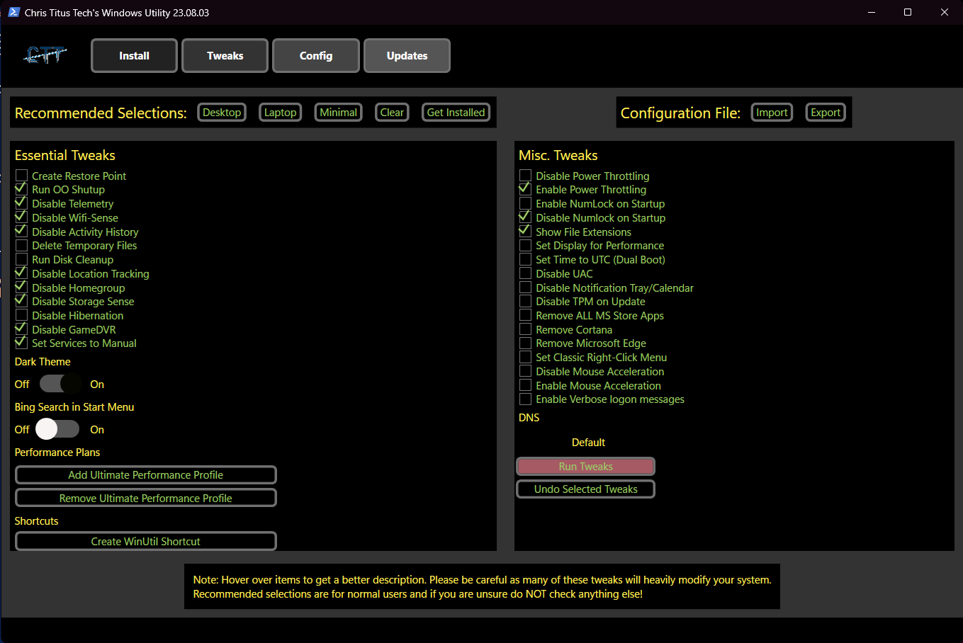 GitHub - Oganir/ROG-ALLY-Debloat-Optimization-