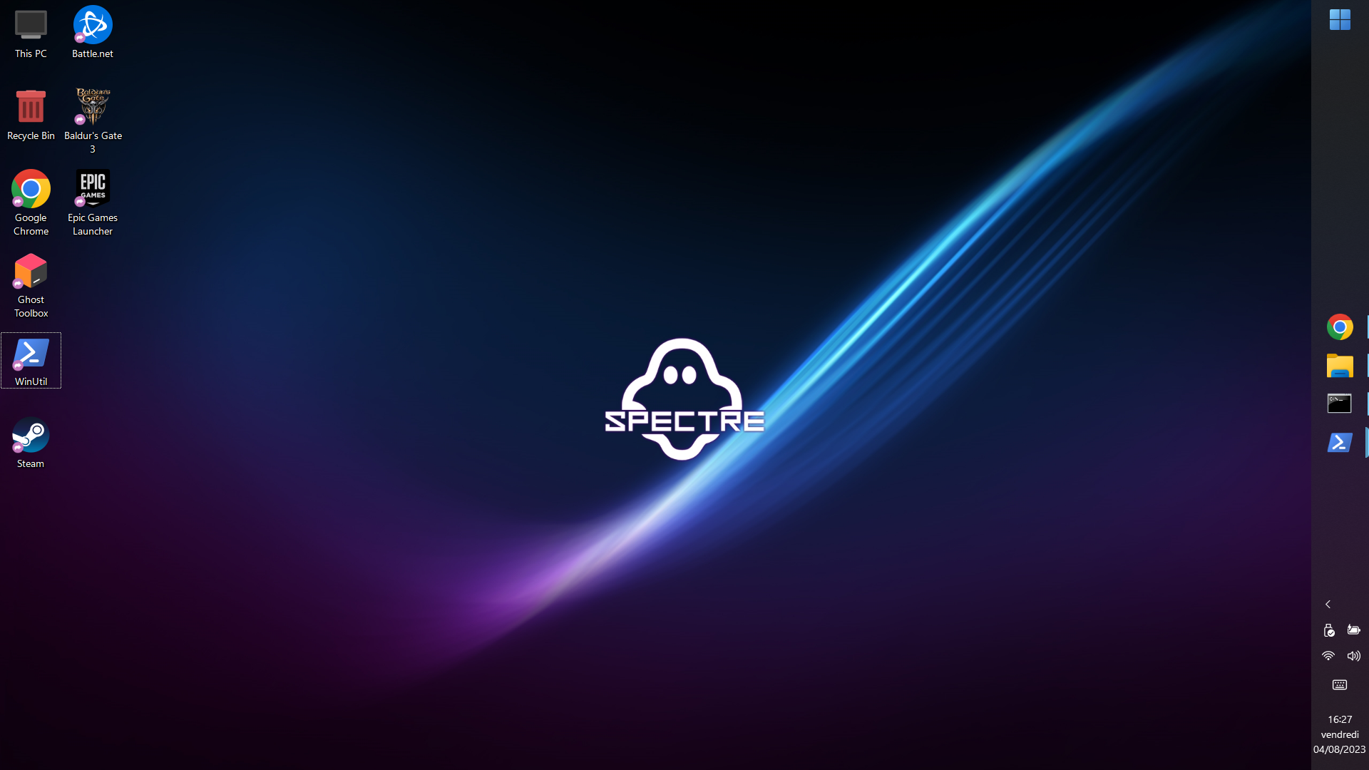 GitHub - Oganir/ROG-ALLY-Debloat-Optimization-