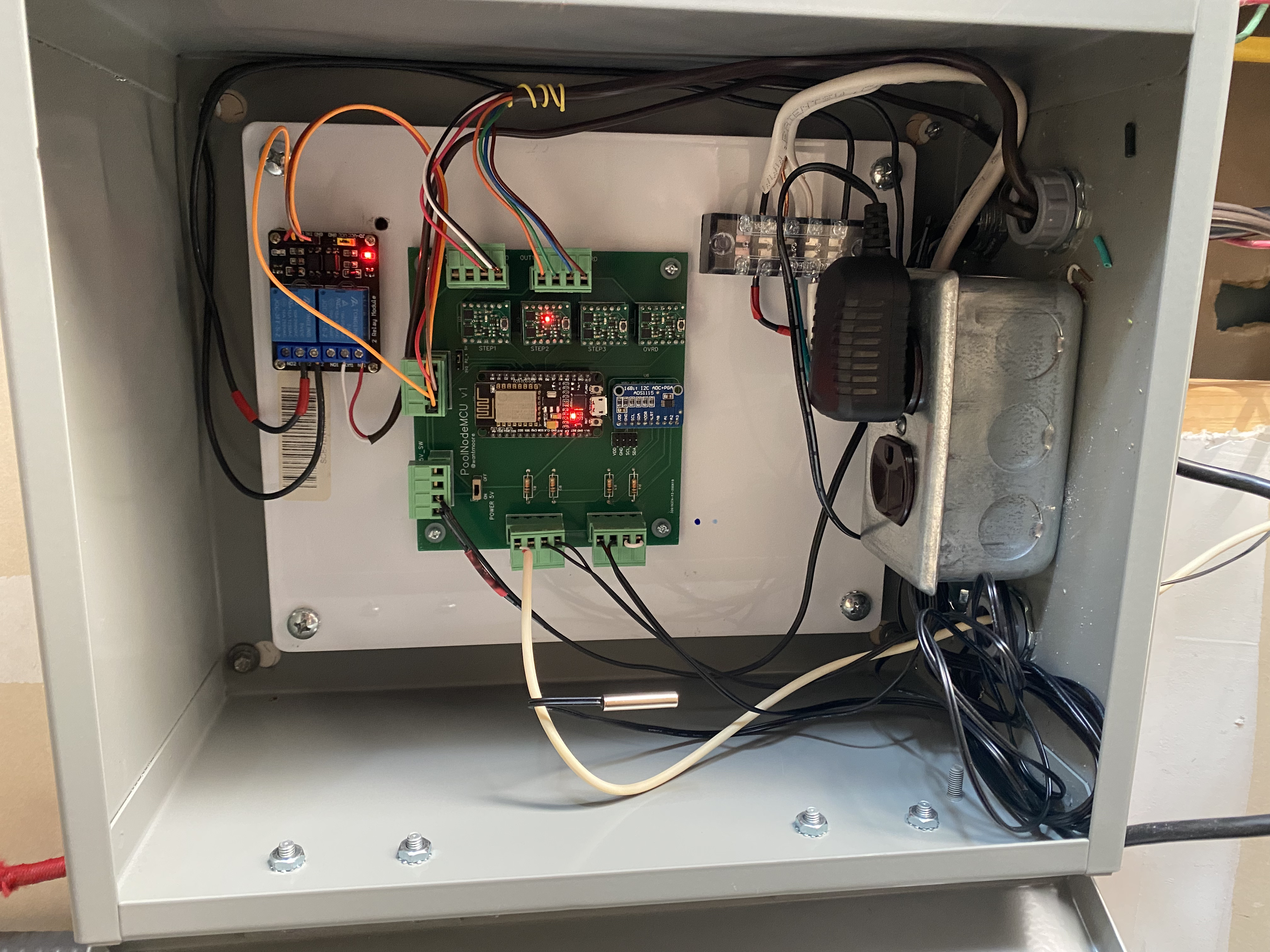 GitHub - wantmoore/poolnodemcu