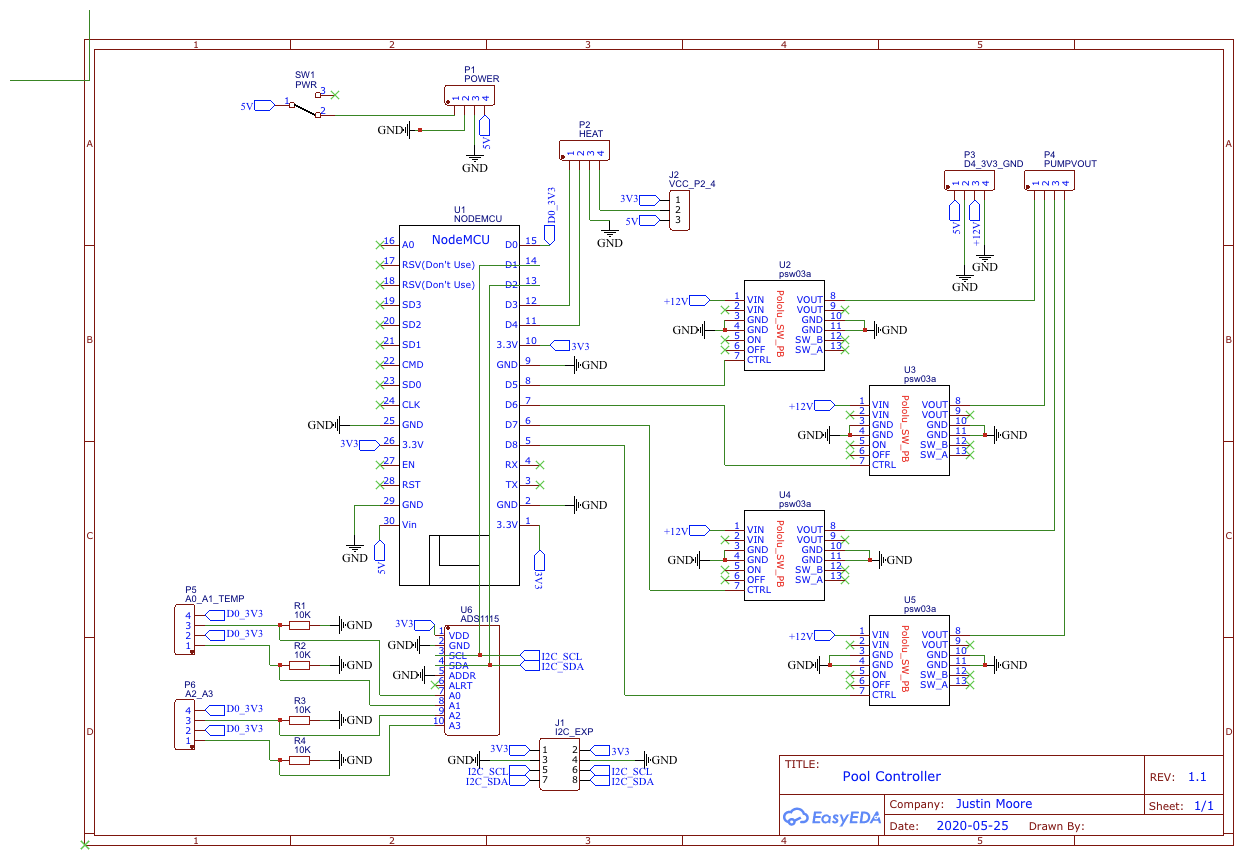 GitHub - wantmoore/poolnodemcu