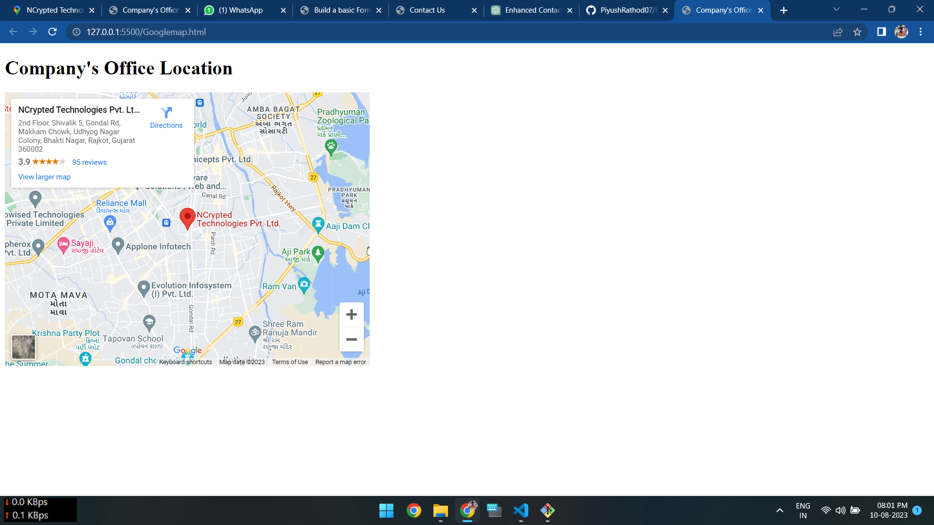 GitHub - PiyushRathod07/htmltasks: basic html tasks