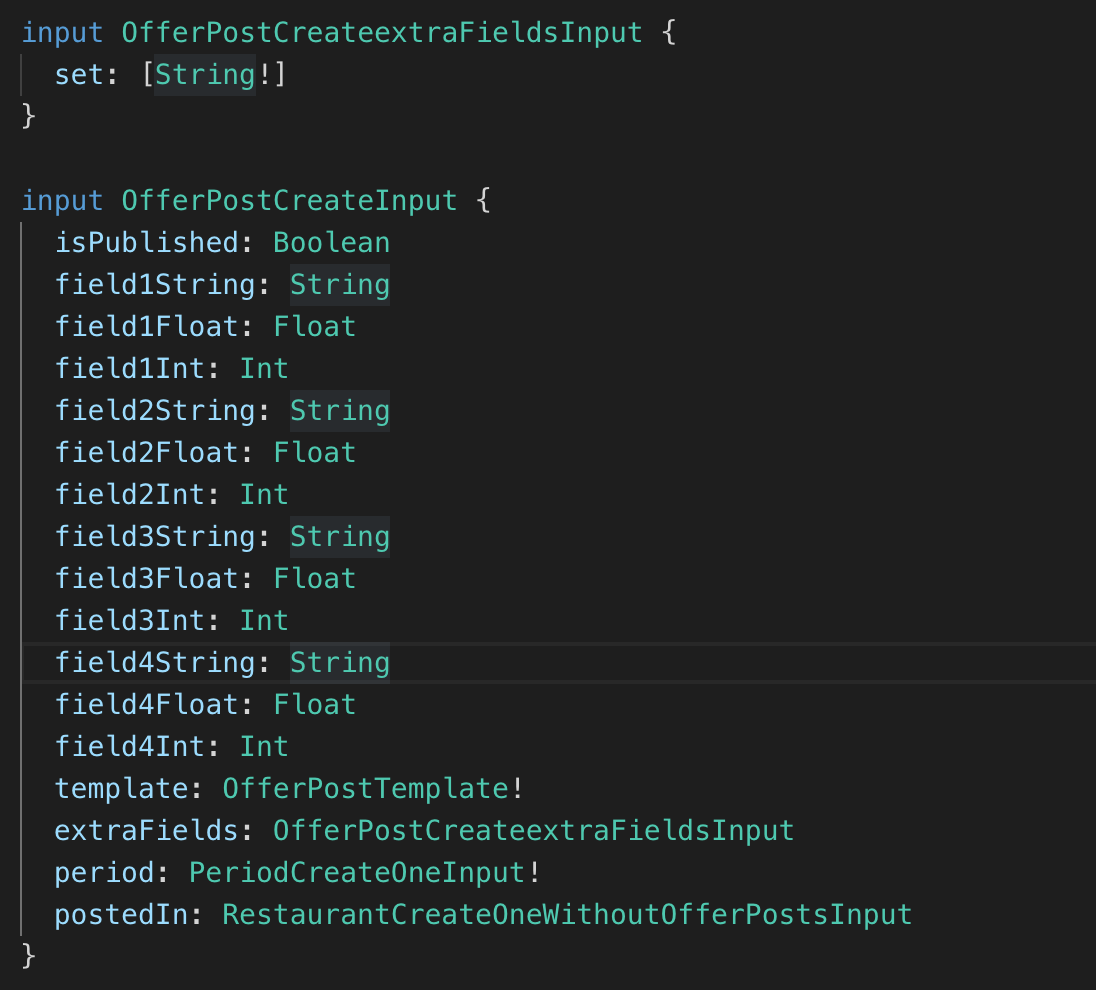 Camel casing of field names is not consistent for certain names · Issue #3686 · prisma/prisma1 ...