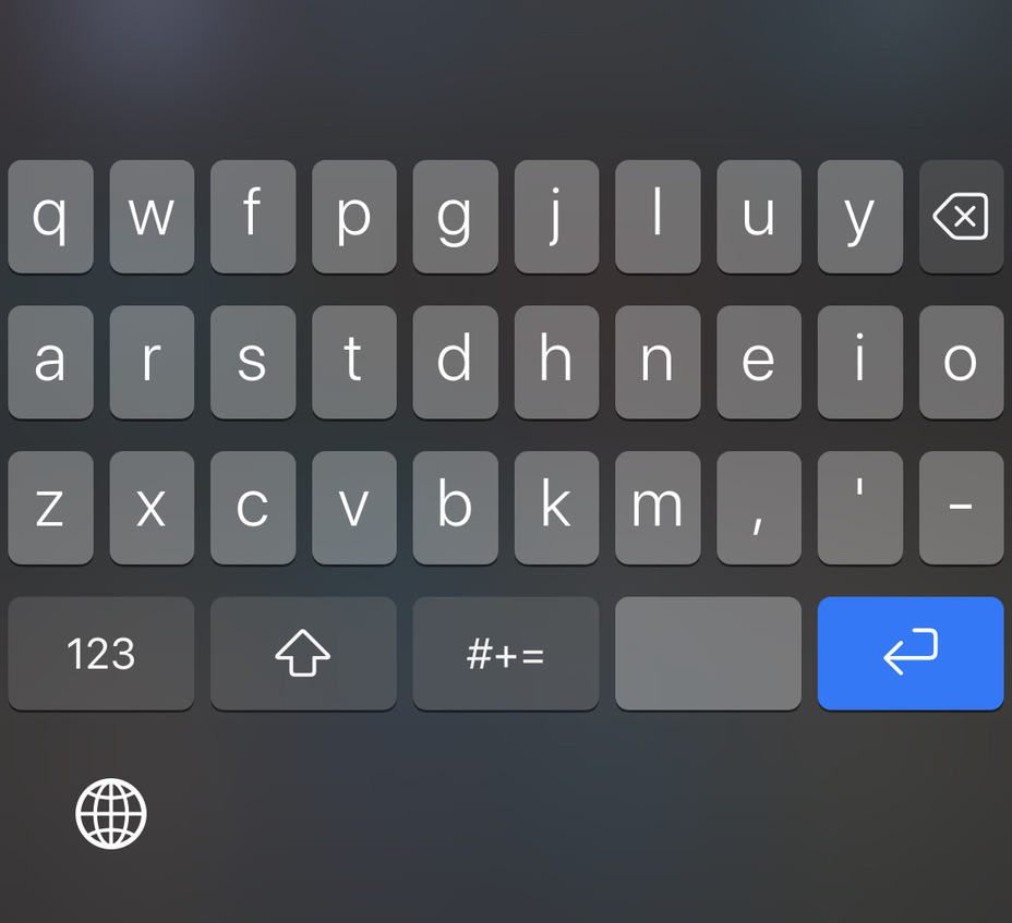 Standard button shadow should look native · Issue #38 · KeyboardKit/KeyboardKit · GitHub
