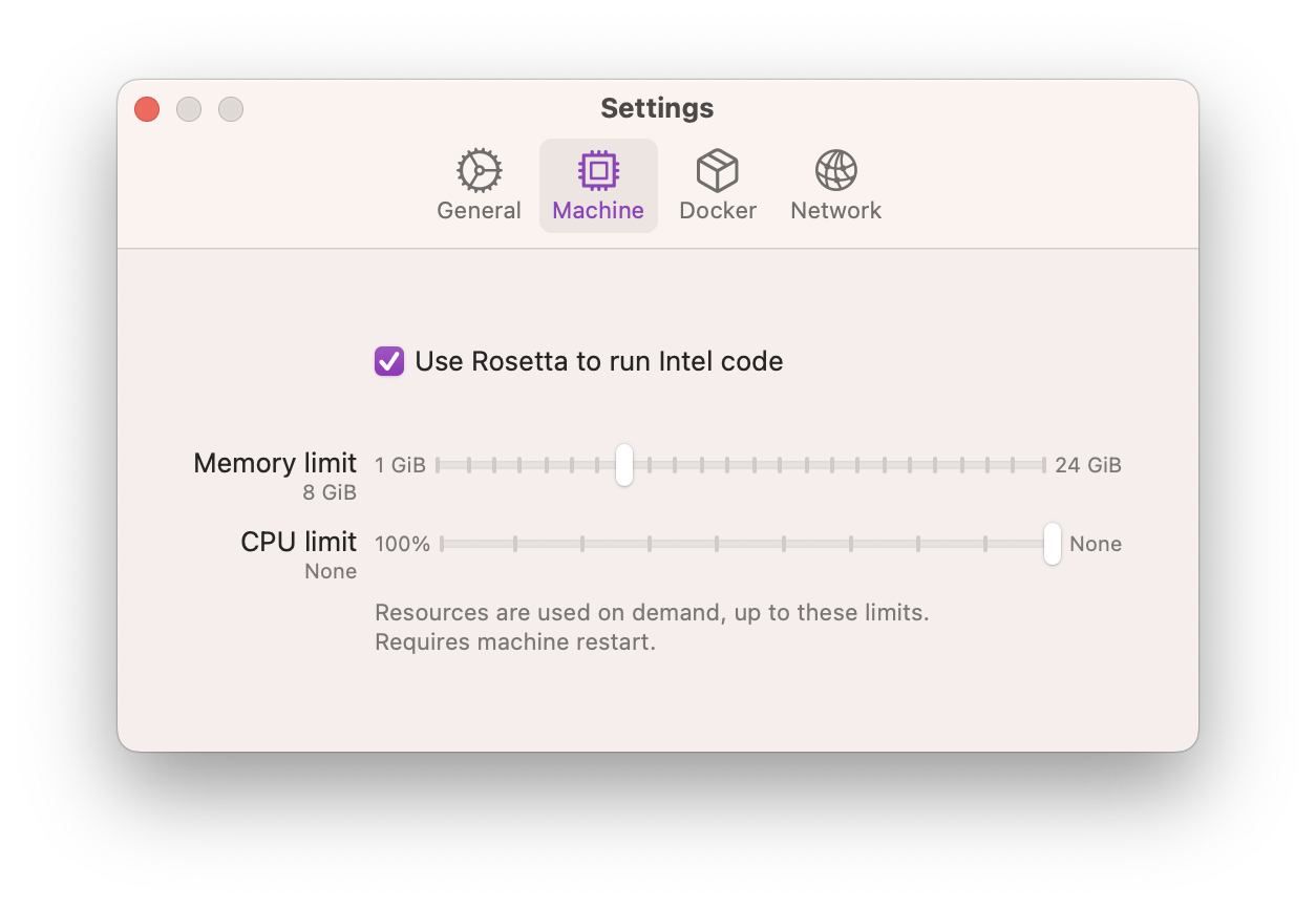 [Docker Desktop] Improve Mac File system performance · Issue #7 · docker/roadmap · GitHub