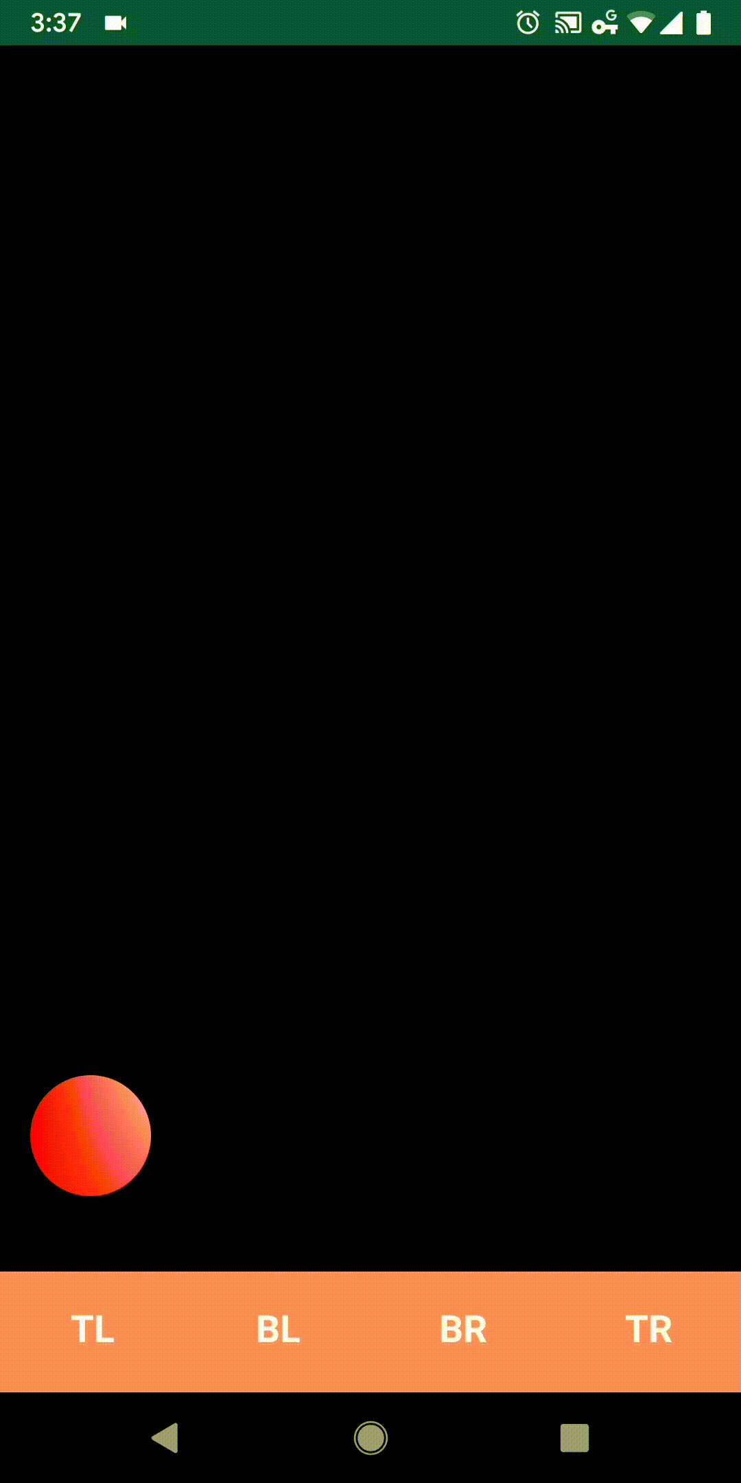 GitHub - kaeawc/motion-redirect: MotionLayout with redirect and dynamic autoTransition handling