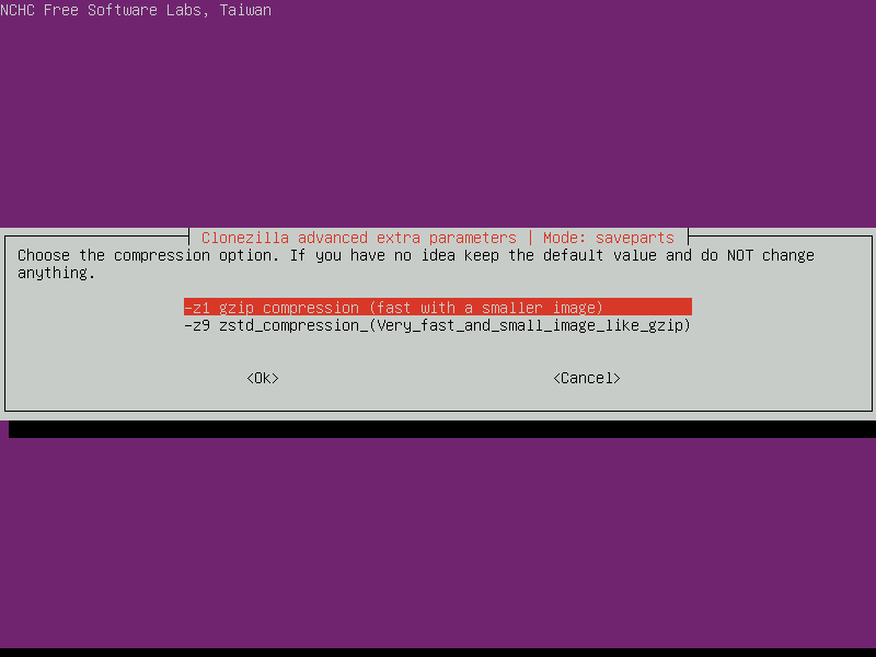 Add Ability To Select Compression Format Such As Zstdzstandard Compression Levels Etc 1404