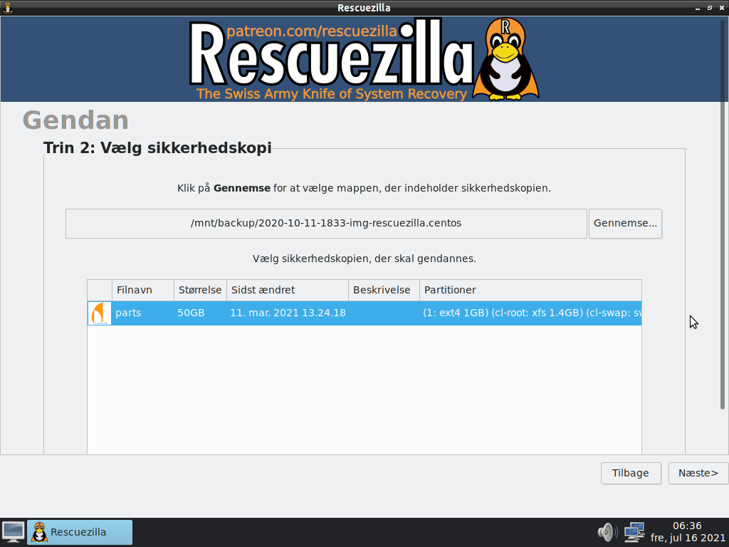 Danish translation · Issue #248 · rescuezilla/rescuezilla · GitHub