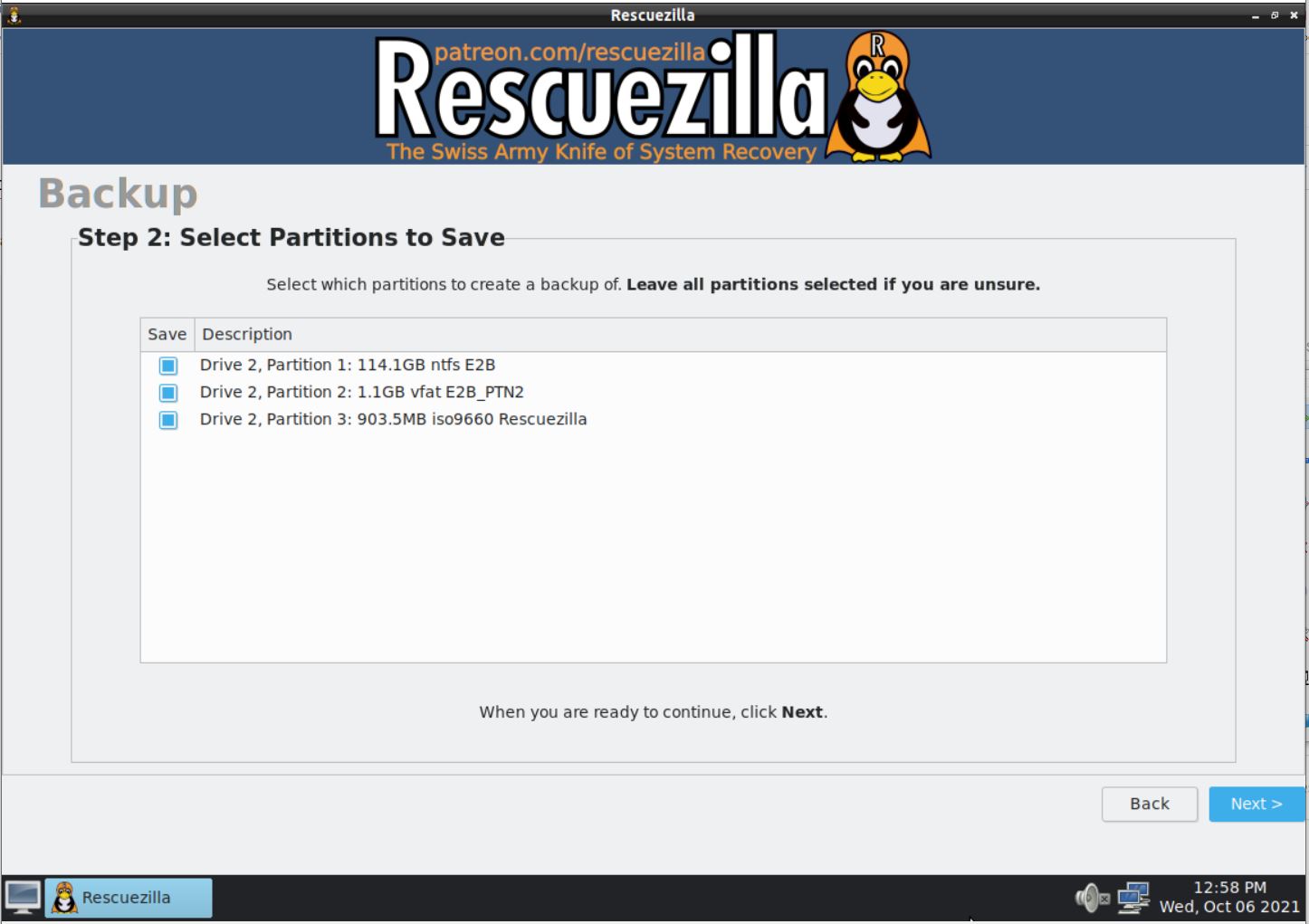 User reports confusing/misleading drive numbering unless using "Show hidden devices (for ...