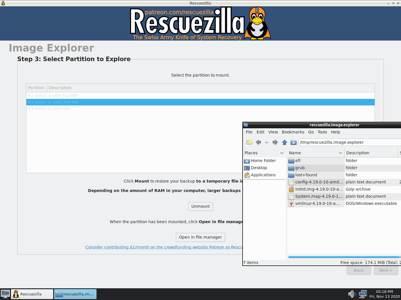 Add ability to restore (and explore) raw "dd" whole disk images etc · Issue #142 · rescuezilla ...