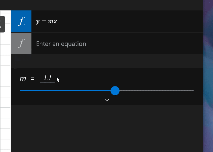 Graphing mode equation variables reset if you modify equation list · Issue #1017 · microsoft ...