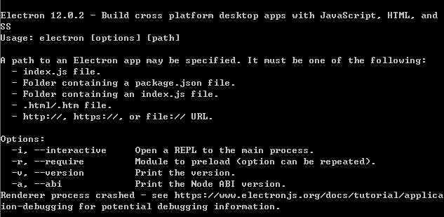 Bug Browserwindow Worked Well In Windows 10 But Crashed Sometimes In Windows 7 · Issue 
