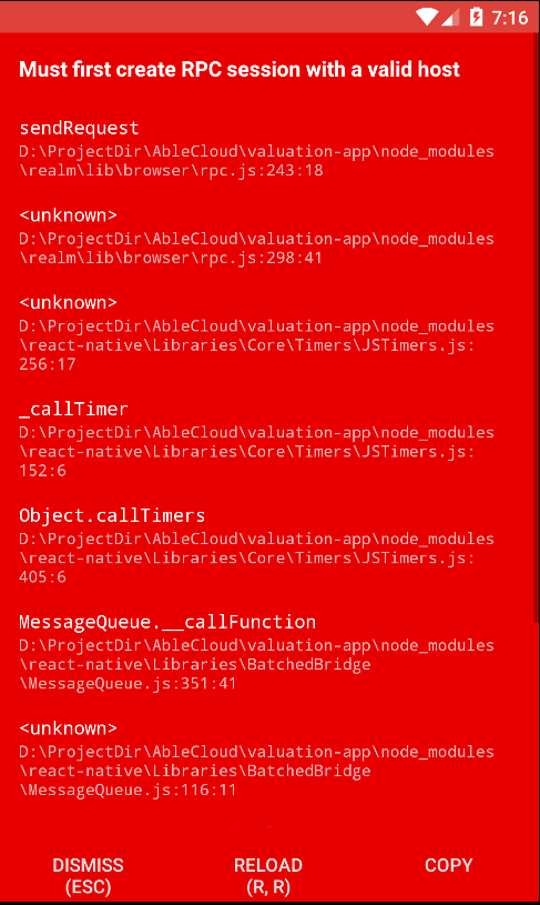 Failed to load 'http:// :8083/create_session',when i remote js debugging on android devices ...