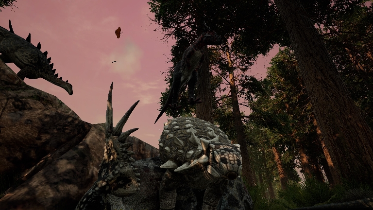 Floating dinosaurs · Issue #12124 · Alderon-Games/pathoftitans-bugs · GitHub