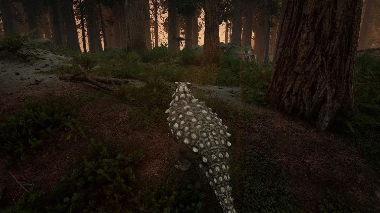 Floating Dinosaurs · Issue 12124 · Alderon Gamespathoftitans Bugs · Github 
