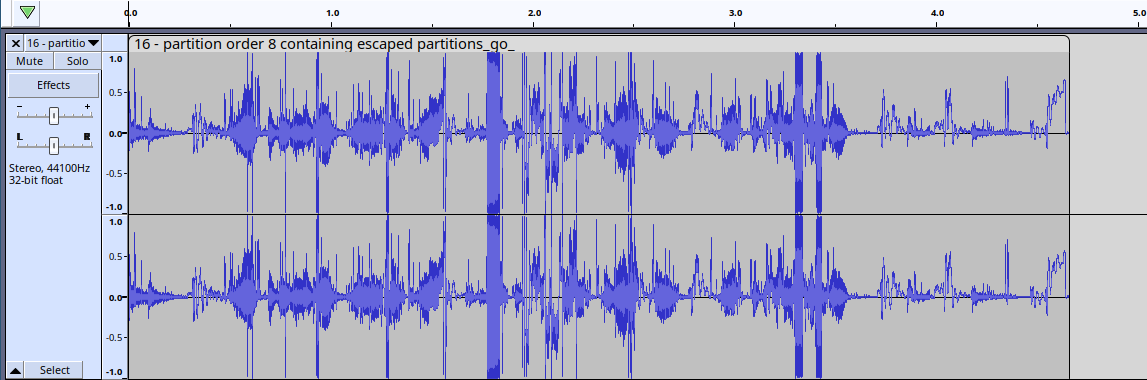 IETF test cases - 1 of 64 FAIL (63 of 64 PASS) in frame.TestFrameHash ...