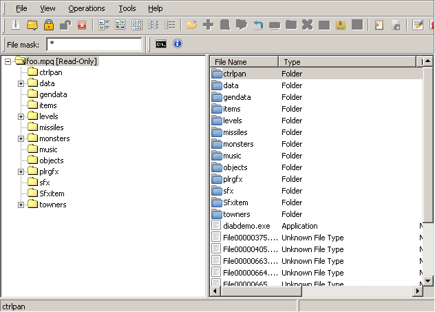 Spawn (shareware) edition · Issue #466 · diasurgical/devilution · GitHub
