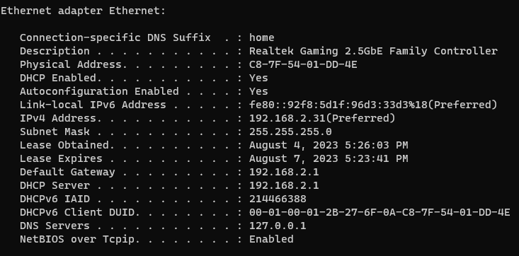 Adguard Home Remains Unresponsive to DNS Queries · Issue #6078 · AdguardTeam/AdGuardHome · GitHub