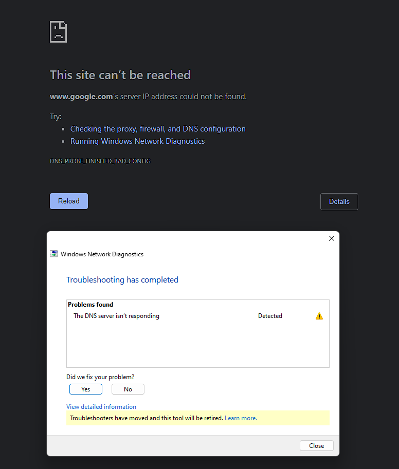 Adguard Home Remains Unresponsive to DNS Queries · Issue #6078 · AdguardTeam/AdGuardHome · GitHub