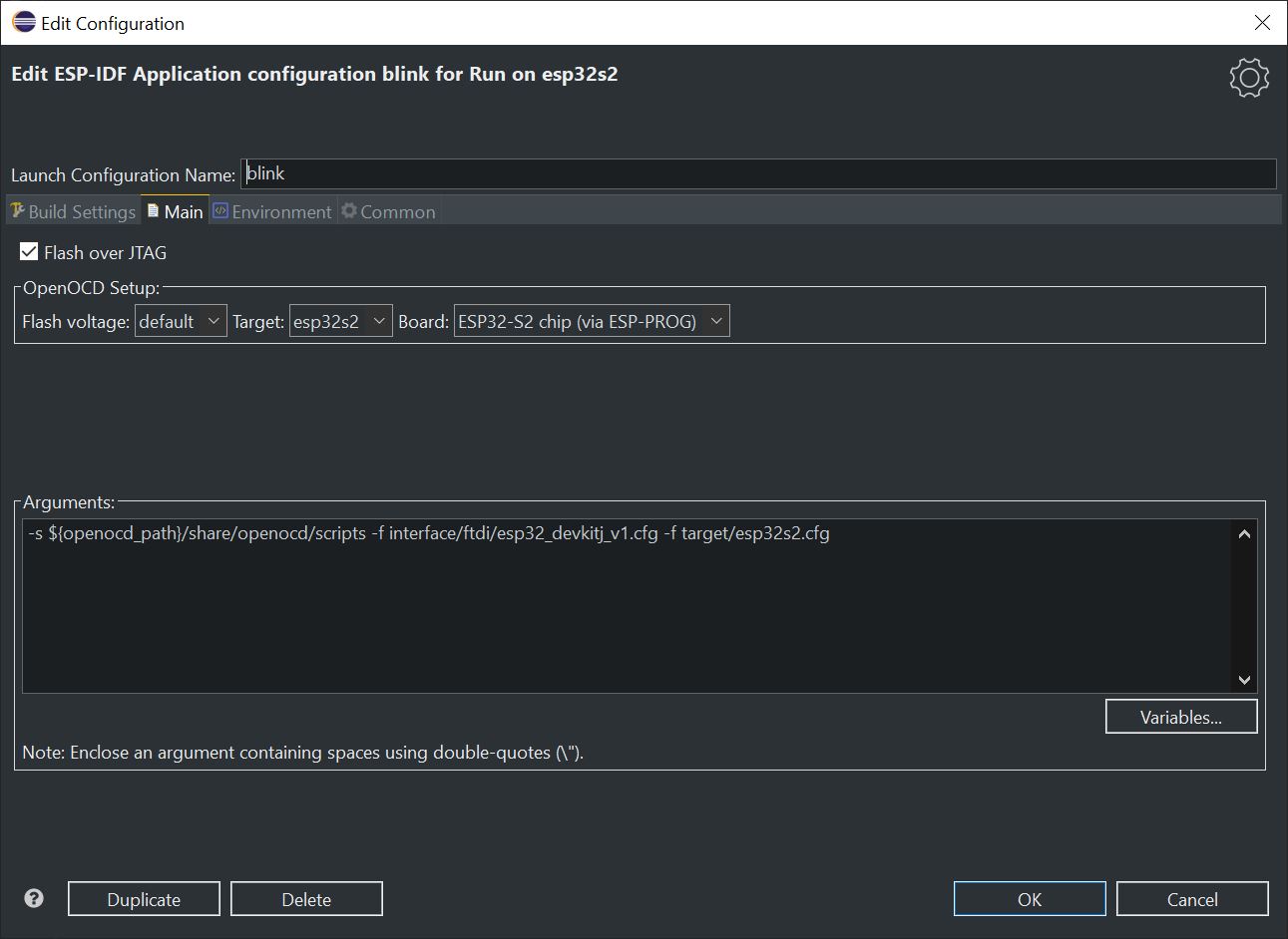 openOCD can not launch debug session but can flash using JTag (IEP-643) · Issue #480 · espressif ...