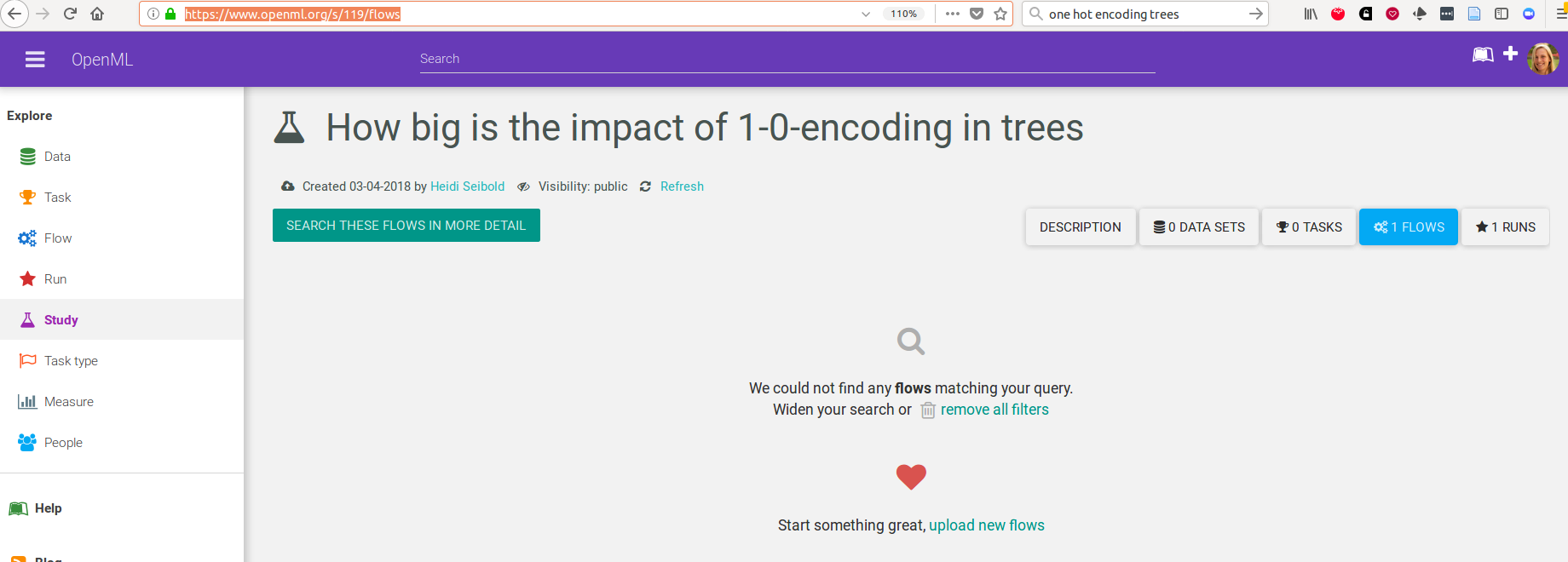 When I delete an object from a study the count does not go down · Issue #697 · openml/OpenML ...