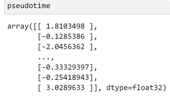 How to use pseudotime from prediction? · Issue #4 · KChen-lab/Cyclum · GitHub