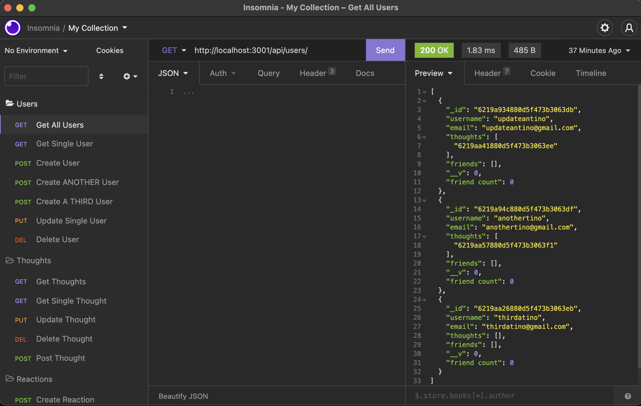 GitHub - platevoltage/Socialite-API: This is a backend for a social media site called Socialite ...