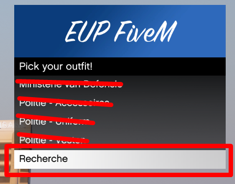 [EUP]: Recherche rangen uitdienst toegang geven tot recherche EUP · Issue #2213 · Tedeapolis ...