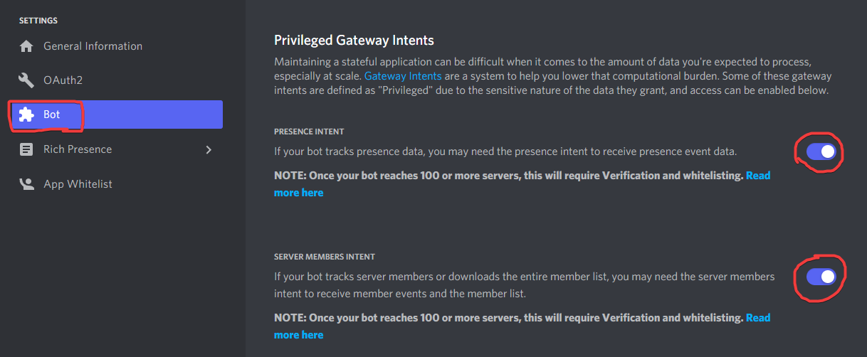 Get error · Issue #17 · zfbx/zdiscord · GitHub