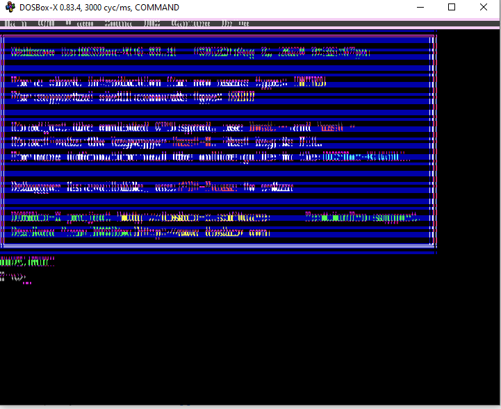 Green/cyan lines on screen in openGL output · Issue #1793 ...