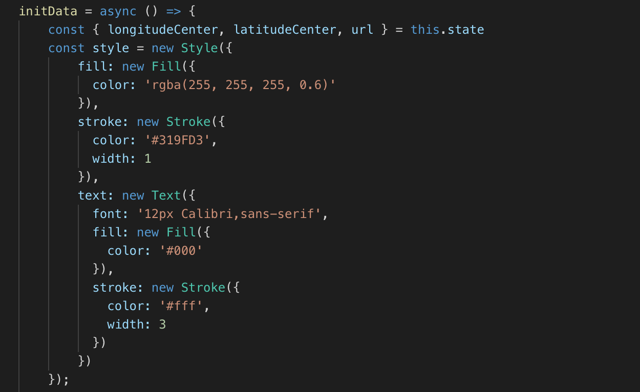 React project import ol，add geojson fail · Issue #9854 · openlayers/openlayers · GitHub