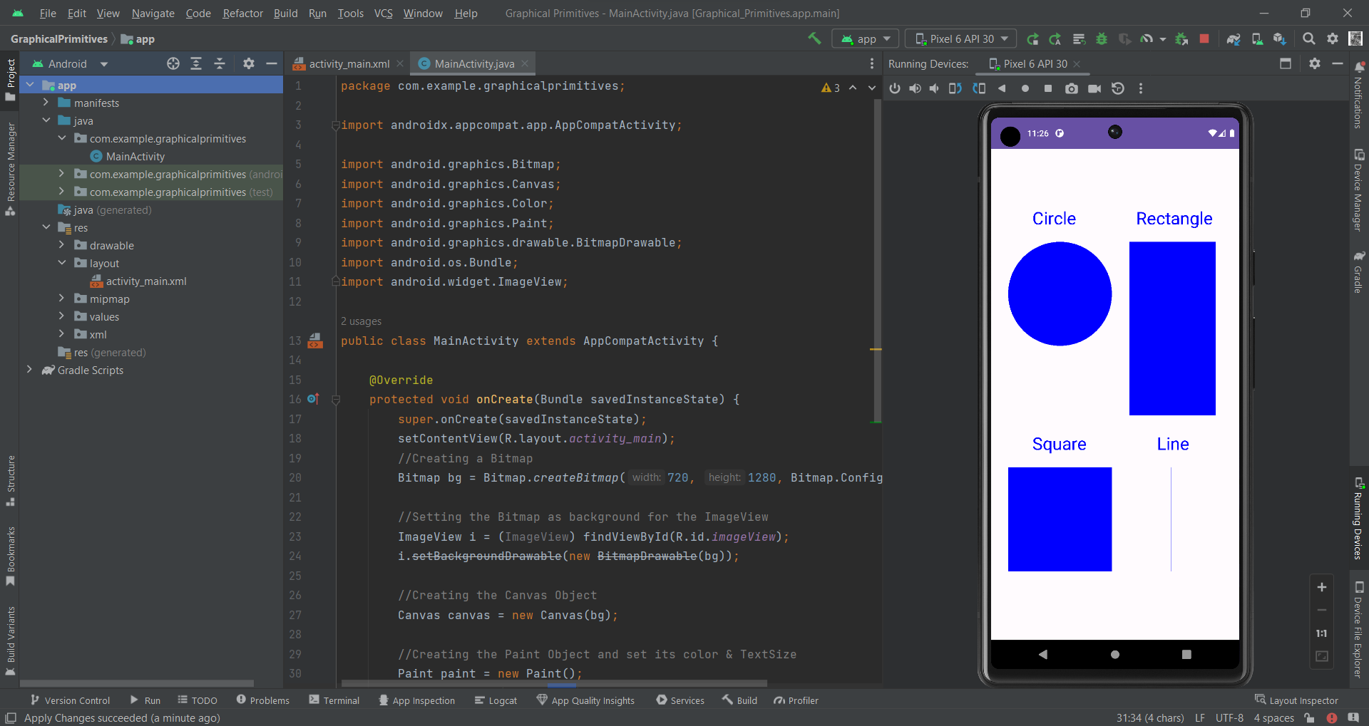 GitHub - divvisha/graphical