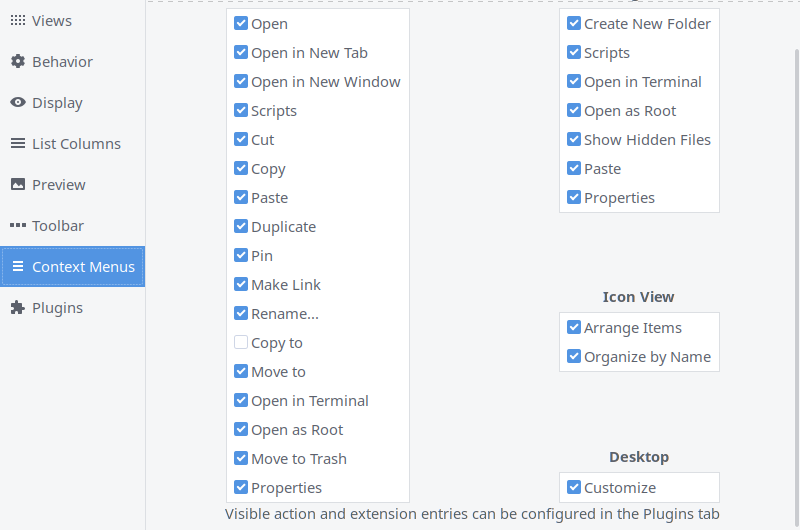 After selecting few files, create a new folder and move the selected files into it · Issue #1279 ...