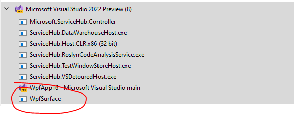 XAML Designer still runs 32bit · Issue #4 · microsoft/VSExtensibility · GitHub