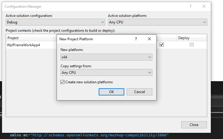 XAML Designer still runs 32bit · Issue #4 · microsoft/VSExtensibility · GitHub