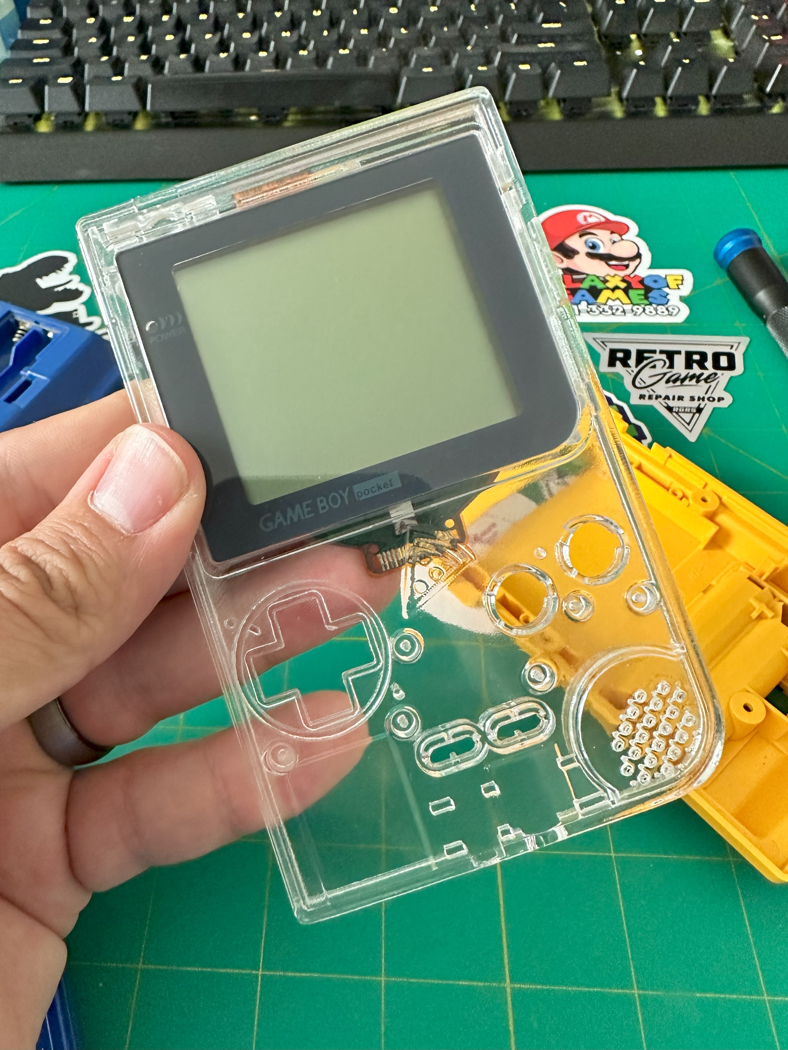 GitHub - PizzaHandhelds/MGB-SHELL-CAD