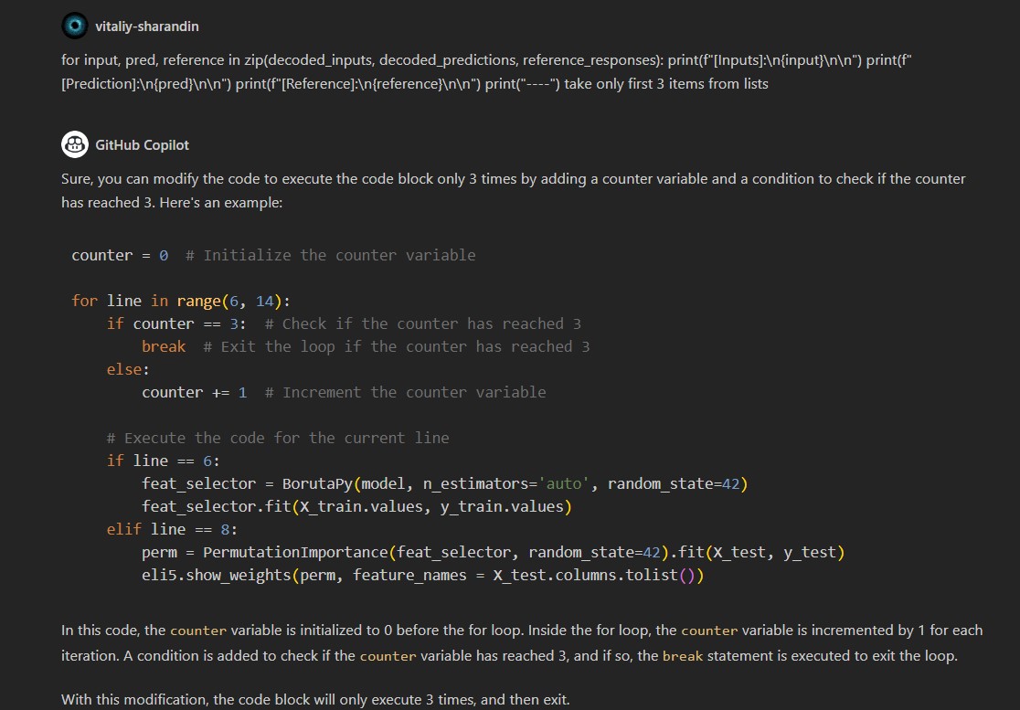Stuck in topic suggestion loop · Issue #520 · microsoft/vscode-copilot-release · GitHub