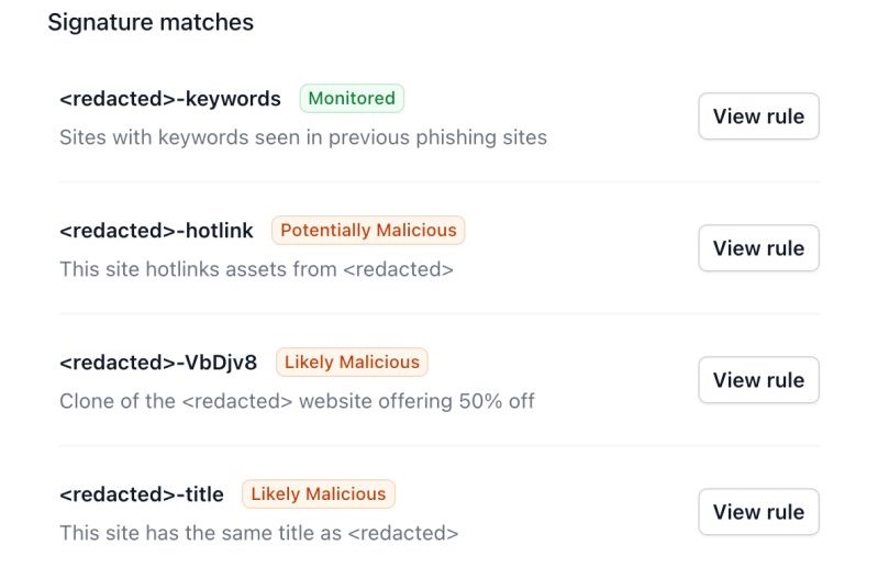 GitHub - simplerhacking/Phishing-Keyword-List: List of hostnames and keywords that I've found to ...
