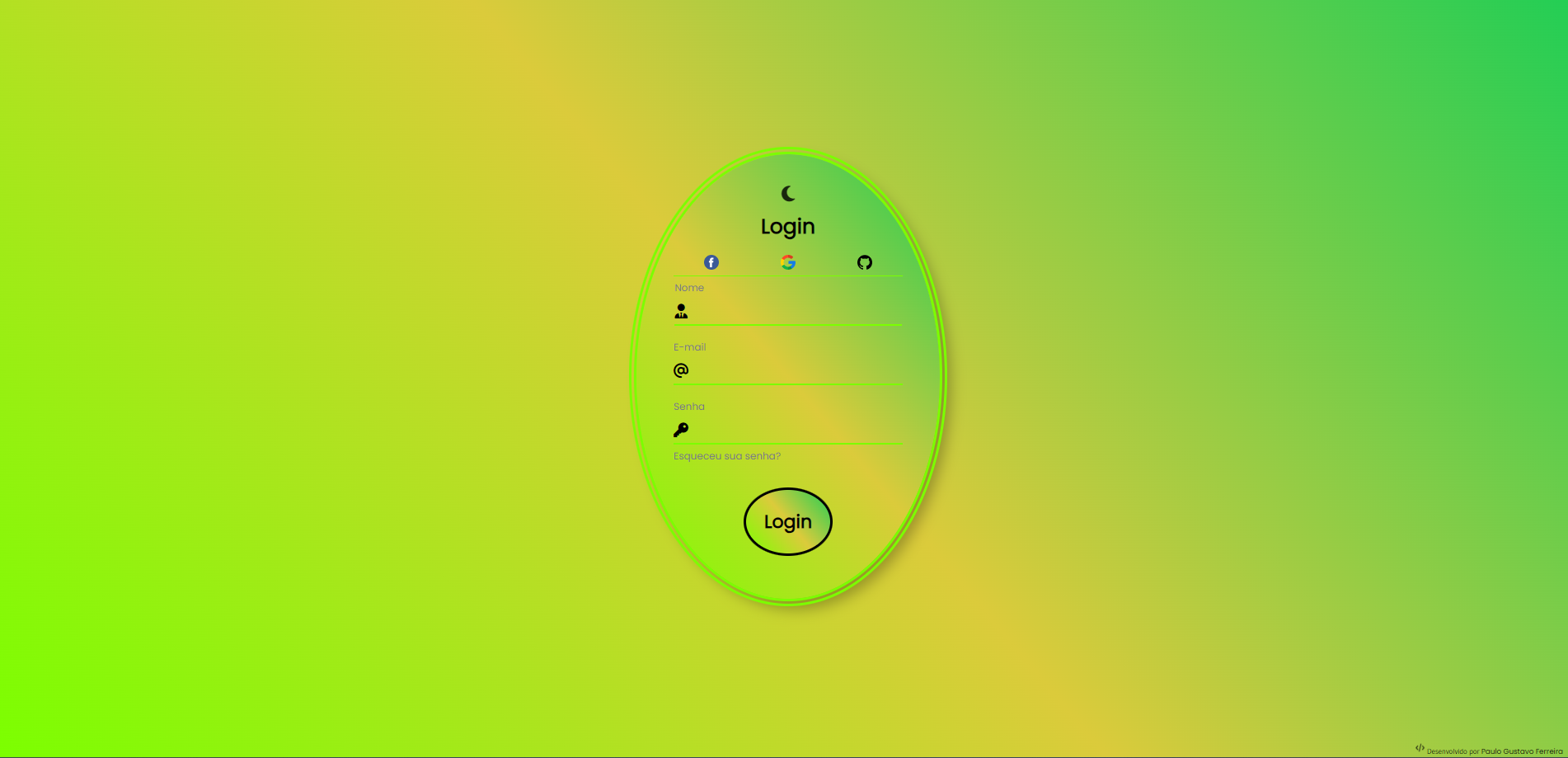 GitHub - studypaulogustavo/login-dark-light: Project login page color ...