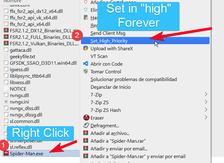 GitHub - Milor123/High-Priority-Register-for-Windows: Fast register ...
