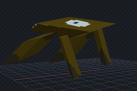 [Issue] Model becomes invisible upon glTF export, no export occurs · Issue #1120 · JannisX11 ...