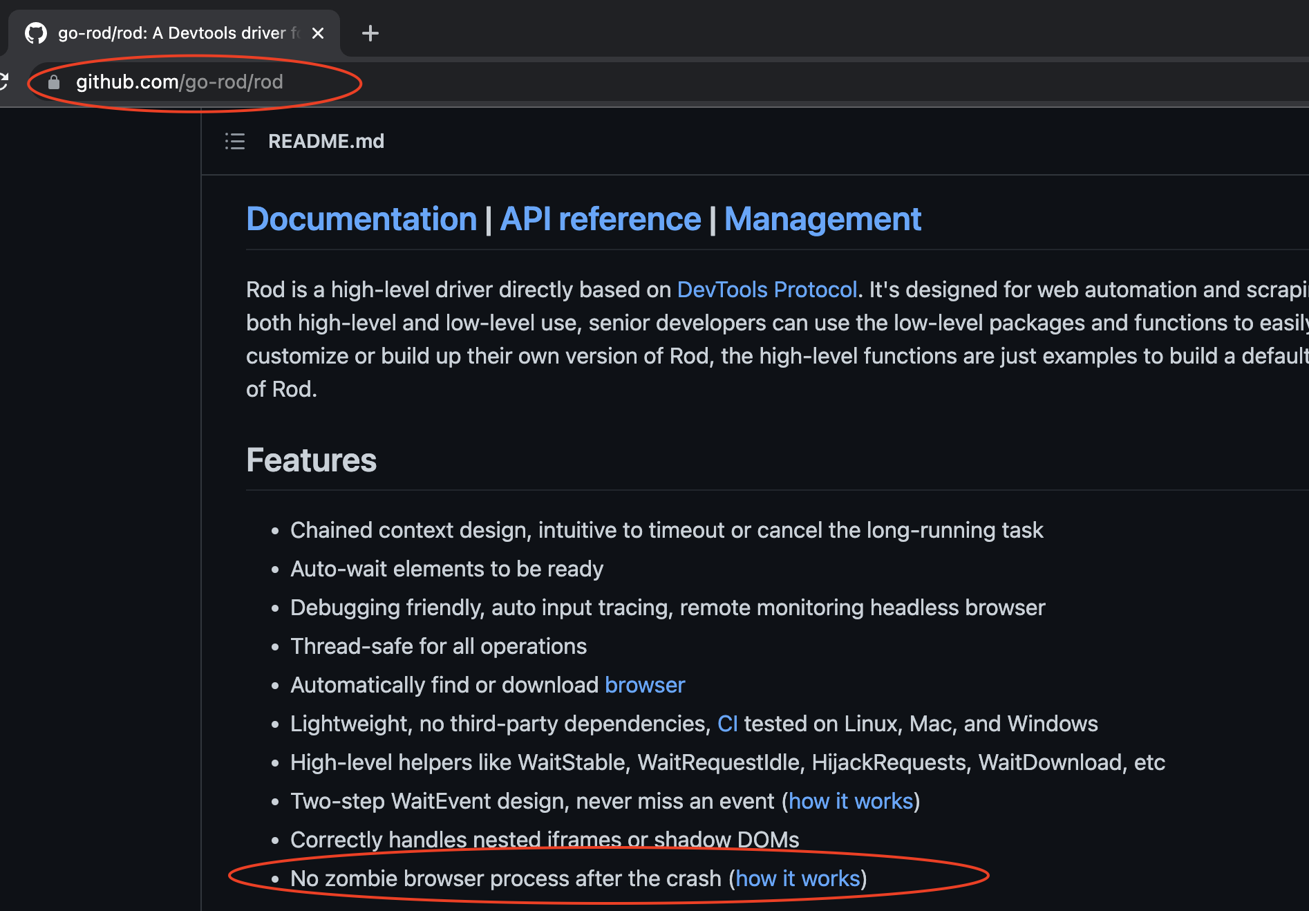 Feature request : if the program exits, no matter how to exit, it is abnormally exited or ...