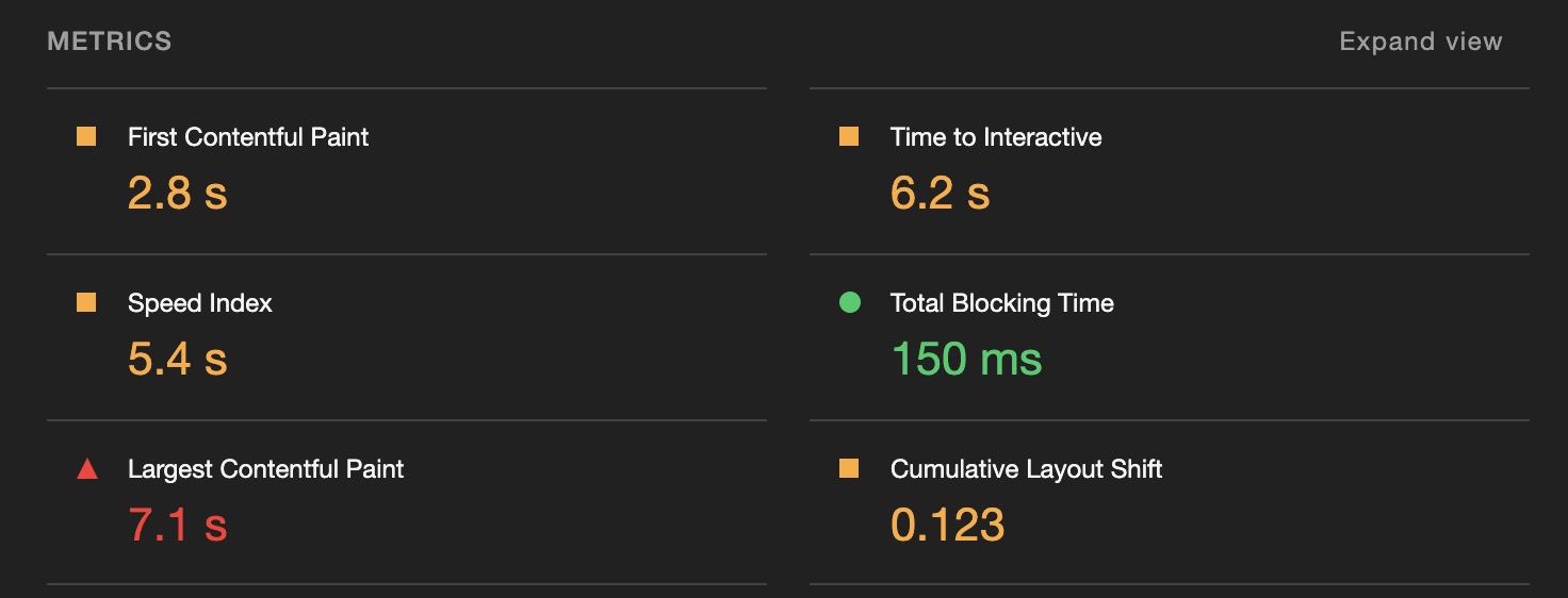 enable Lighthouse execution · Issue #833 · go-rod/rod · GitHub