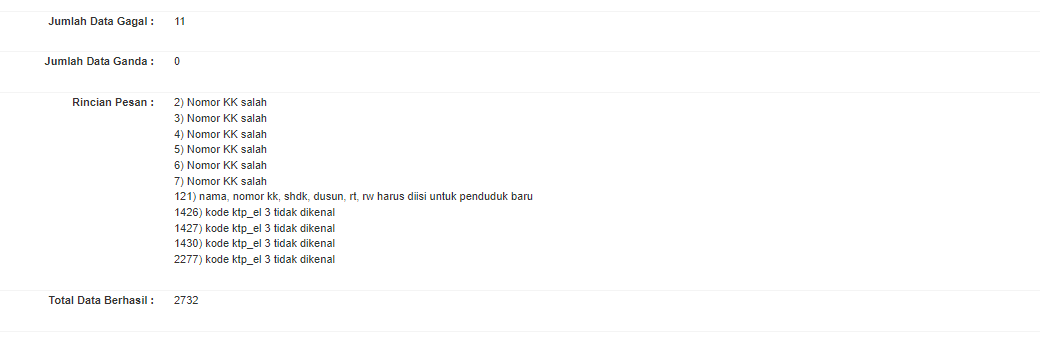 Data Sinkronisasi OpenSID k OpenDK Tidak Sama · Issue #462 · OpenSID/OpenDK · GitHub